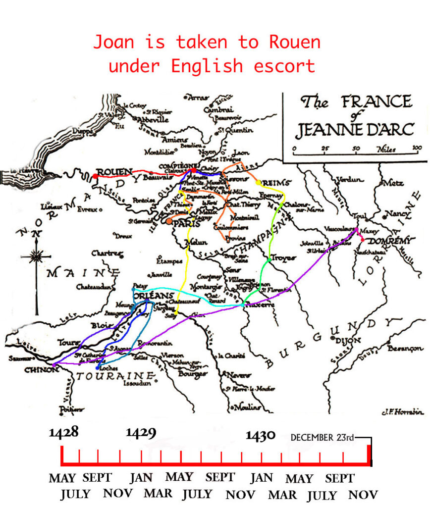 Joan Resources – International Joan of Arc Society